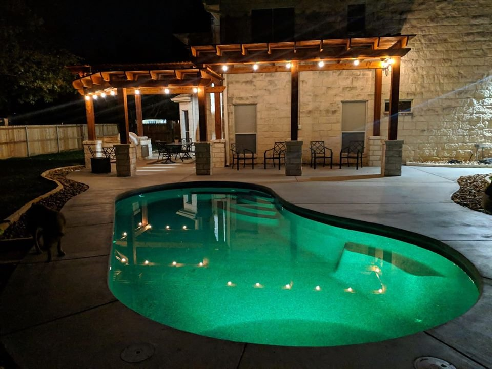 Swimming Pool Electrical Code